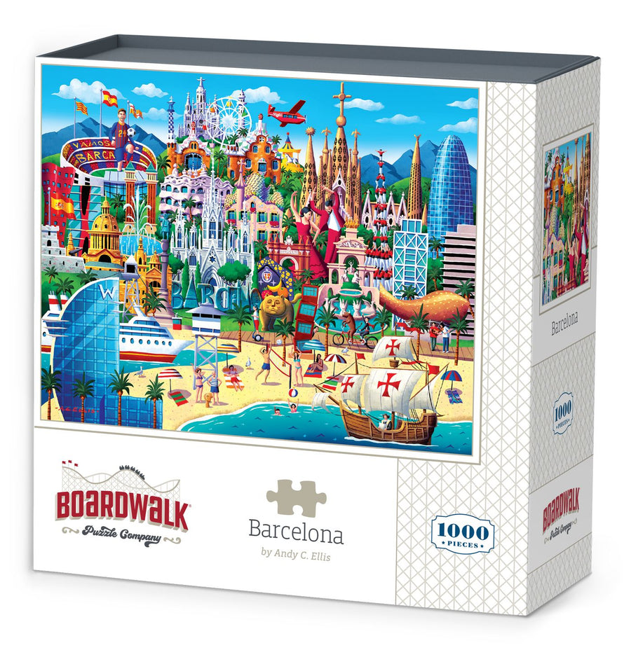 Jigsaw Puzzles | Boardwalk Jigsaw Puzzles – Boardwalk Puzzles