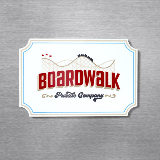 Magnets – Boardwalk Puzzles