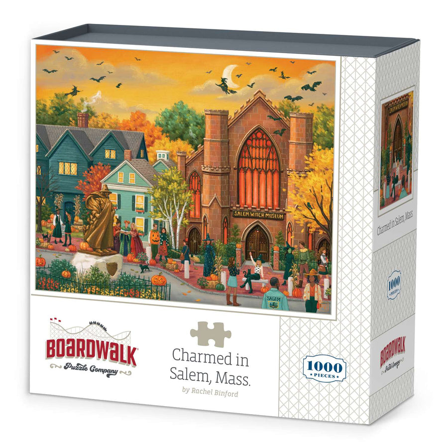 Boardwalk Puzzles
