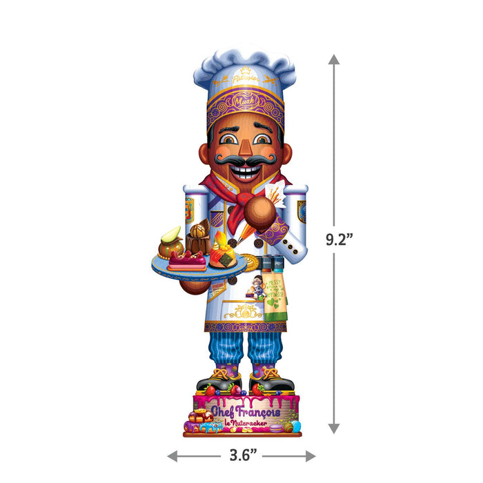 Chef Francois - Fun Size – Boardwalk Puzzles