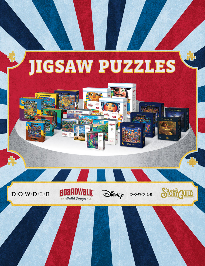 Jigsaw Puzzles | Boardwalk Jigsaw Puzzles – Boardwalk Puzzles