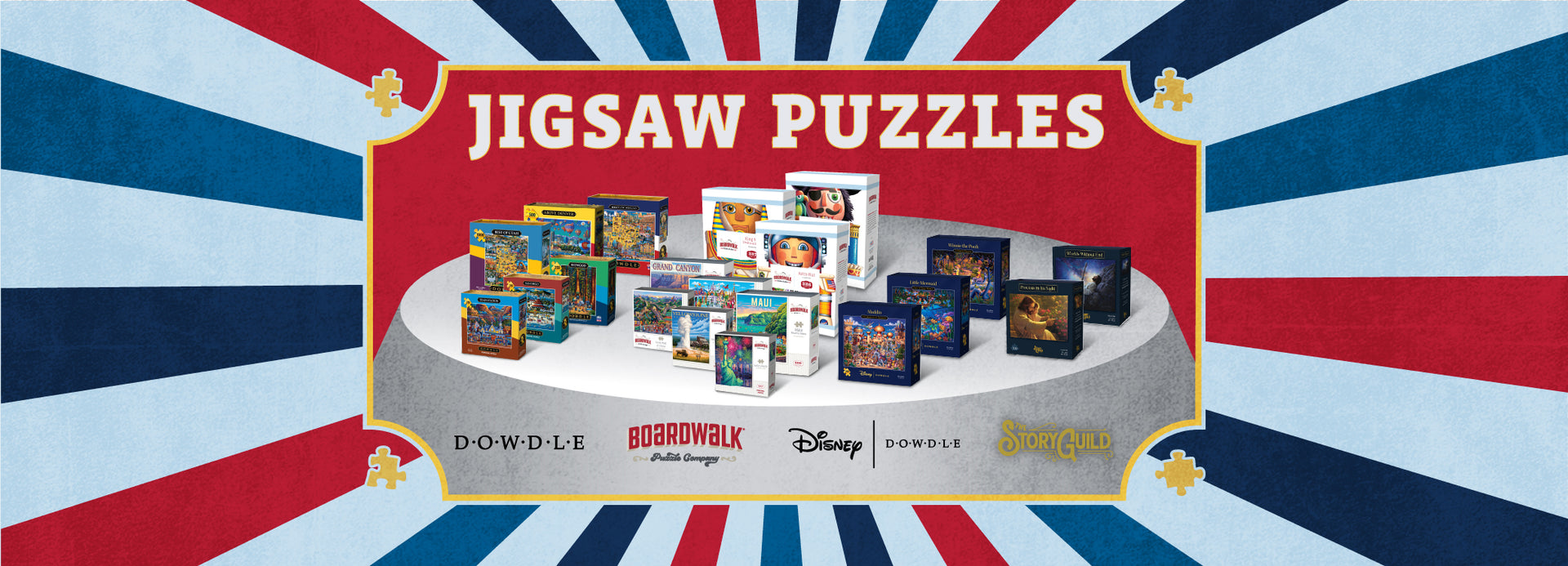 Jigsaw Puzzles | Boardwalk Jigsaw Puzzles – Boardwalk Puzzles