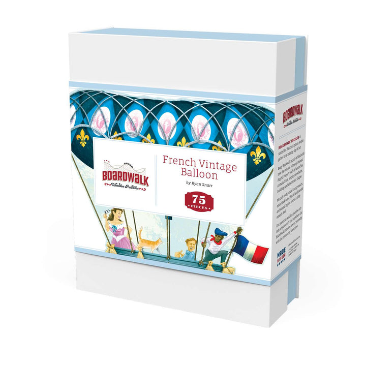 French Balloon – Boardwalk Puzzles