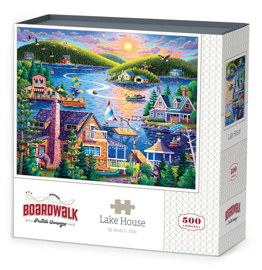 Jigsaw Puzzles | Boardwalk Jigsaw Puzzles – Boardwalk Puzzles