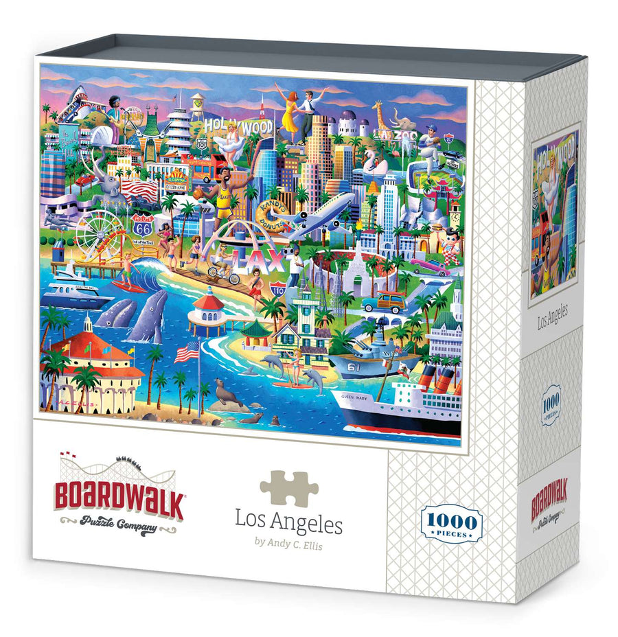Boardwalk 1000 Piece Puzzles – Boardwalk Puzzles