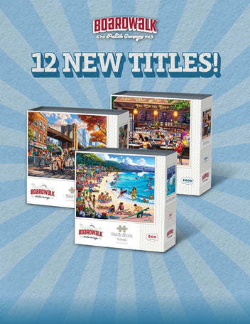 Jigsaw Puzzles | Boardwalk Jigsaw Puzzles – Boardwalk Puzzles