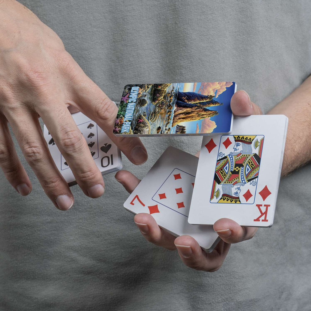 Olympic | Playing Cards – Boardwalk Puzzles