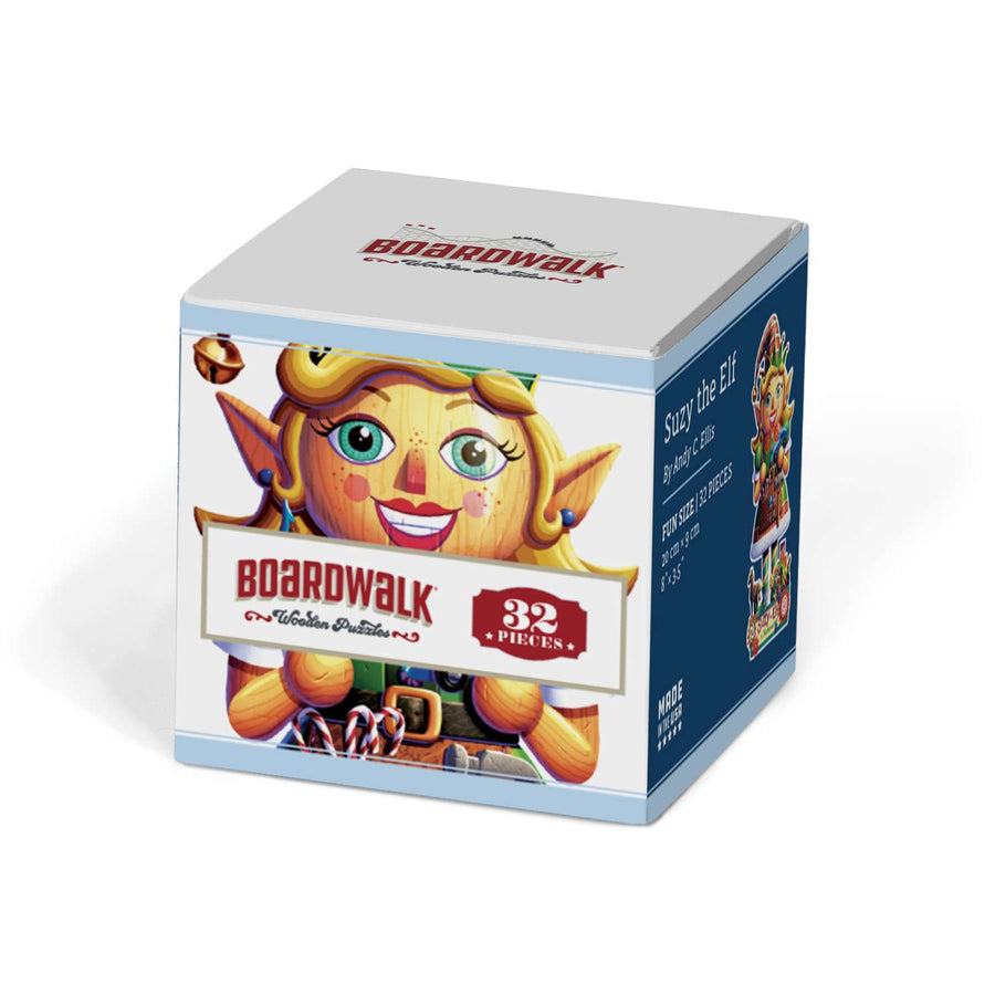 Suzy the Elf - Fun Size – Boardwalk Puzzles