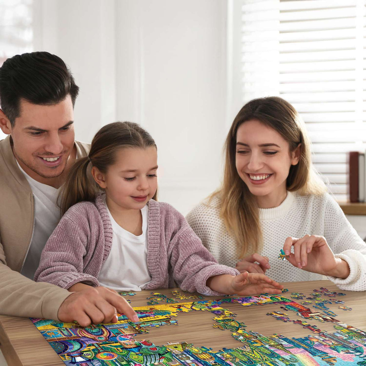 The Marvelous Land of Oz | 1000 Piece Boardwalk Jigsaw Puzzle ...