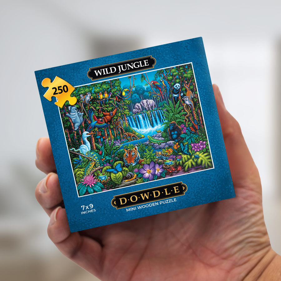 Dowdle Puzzles – Boardwalk Puzzles