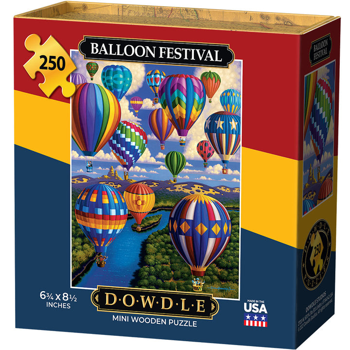 Mini Wooden Puzzles – Boardwalk Puzzles