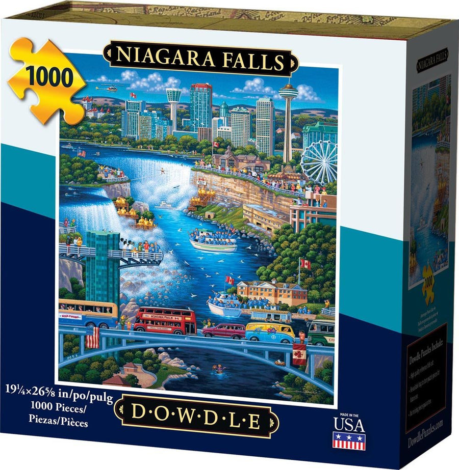Dowdle – Boardwalk Puzzles